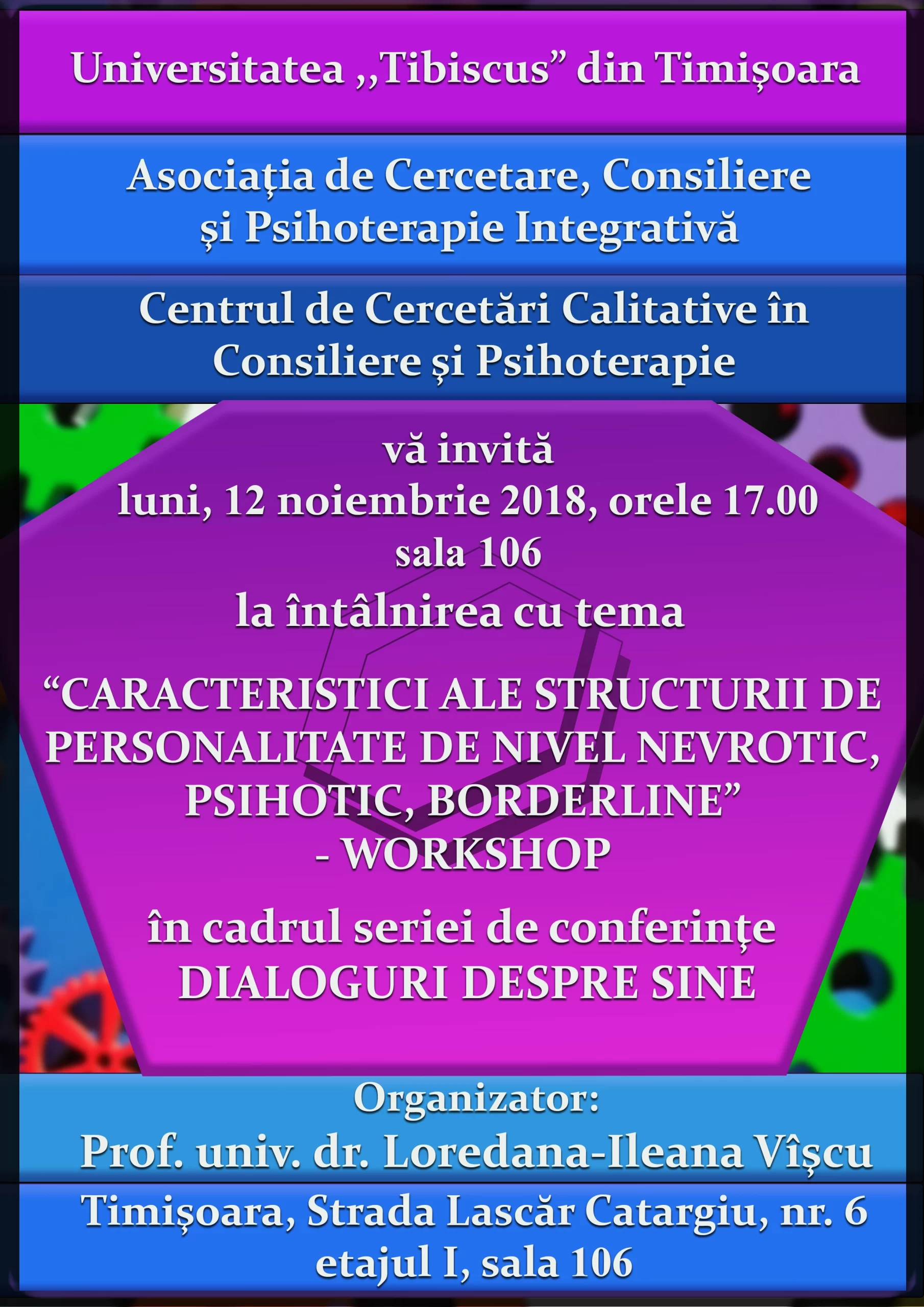 Caracteristici ale structurii de personalitate de nivel nevrotic ...